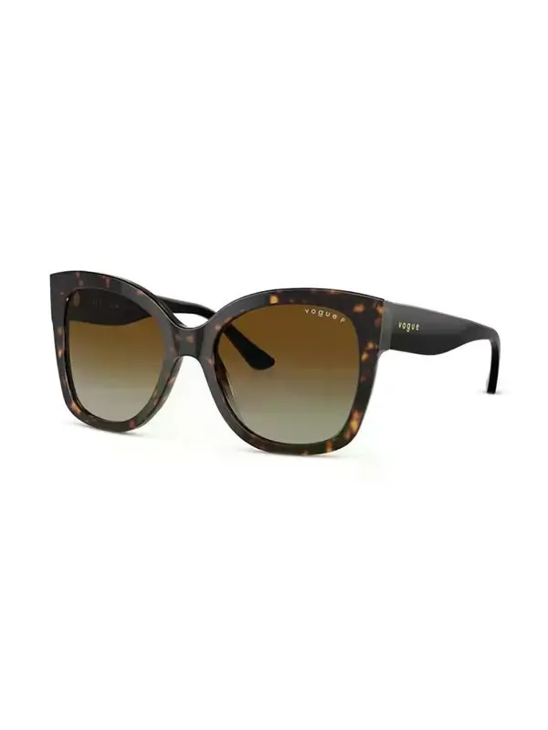 VOGUE EYEWEAR Butterfly-frame Sunglasses