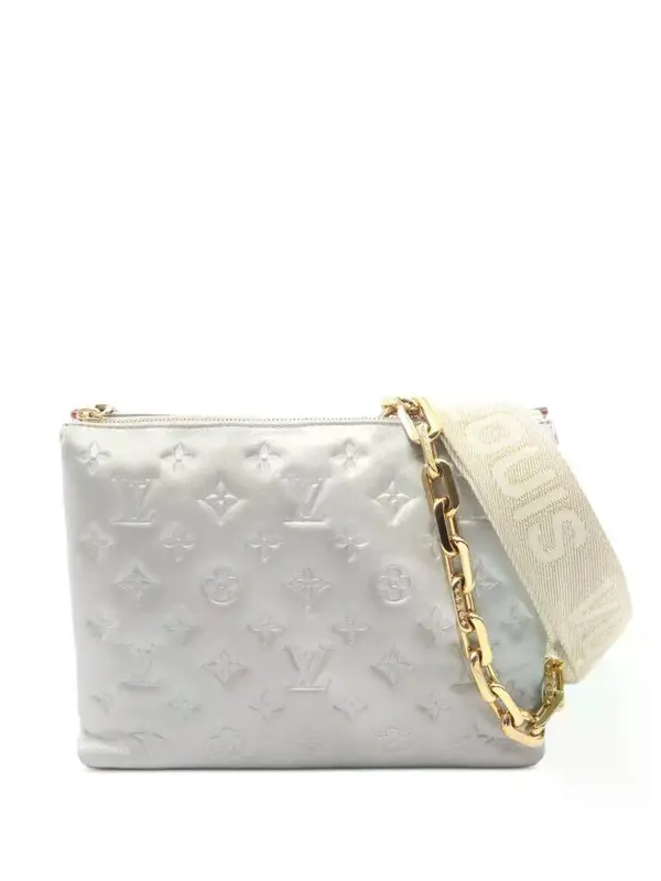 LOUIS VUITTON Coussin Pm Shoulder Bag