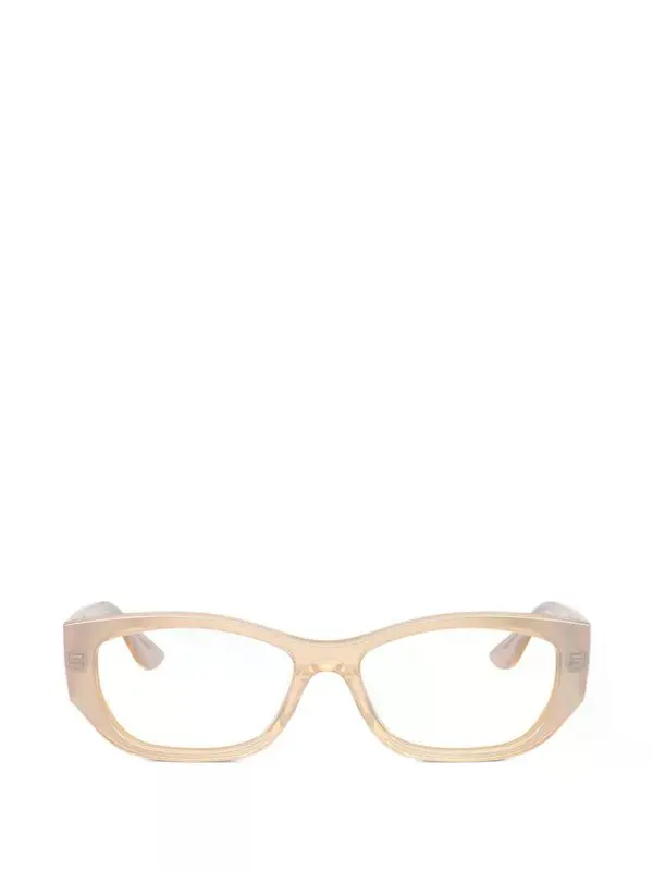 VOGUE EYEWEAR Rectangle-frame Glasses