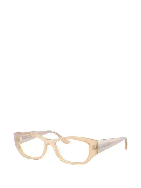 VOGUE EYEWEAR Rectangle-frame Glasses