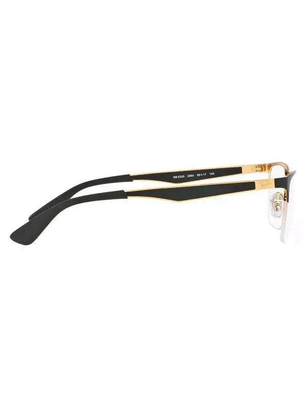 Ray-ban Rb6335 Square-frame Glasses