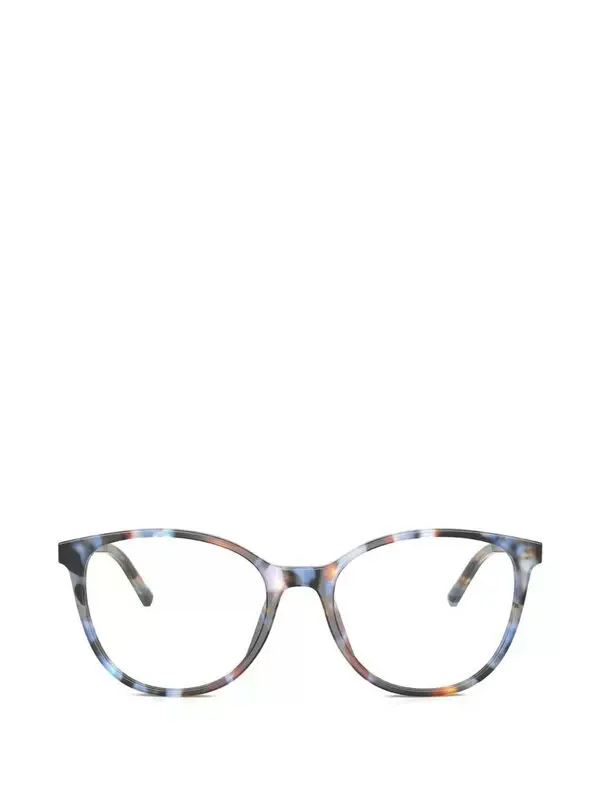 Dolce & Gabbana Round Frame Glasses