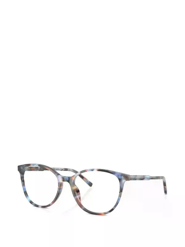 Dolce & Gabbana Round Frame Glasses