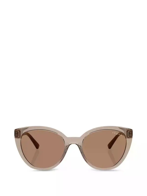 VOGUE EYEWEAR Geometric-frame Sunglasses
