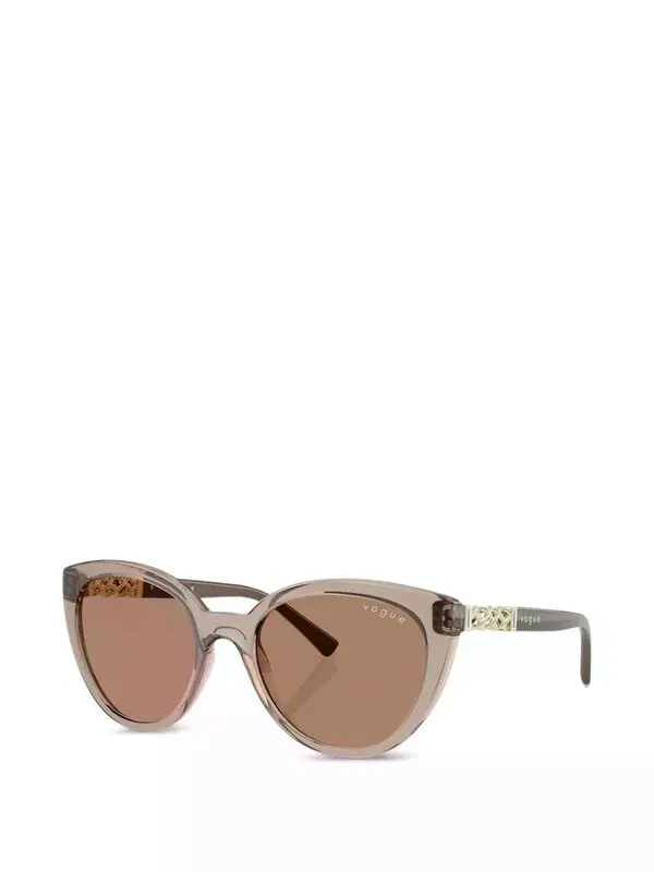 VOGUE EYEWEAR Geometric-frame Sunglasses