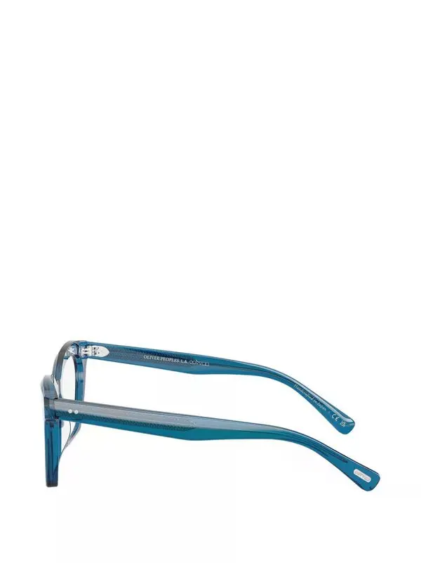 Oliver Spencer Lelia Square-frame Glasses