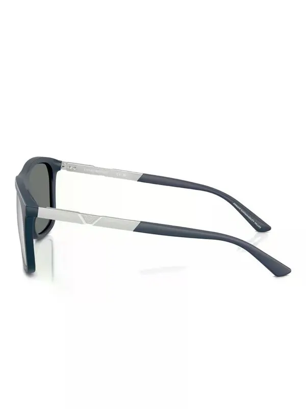 Emporio Armani Square-frame Sunglasses