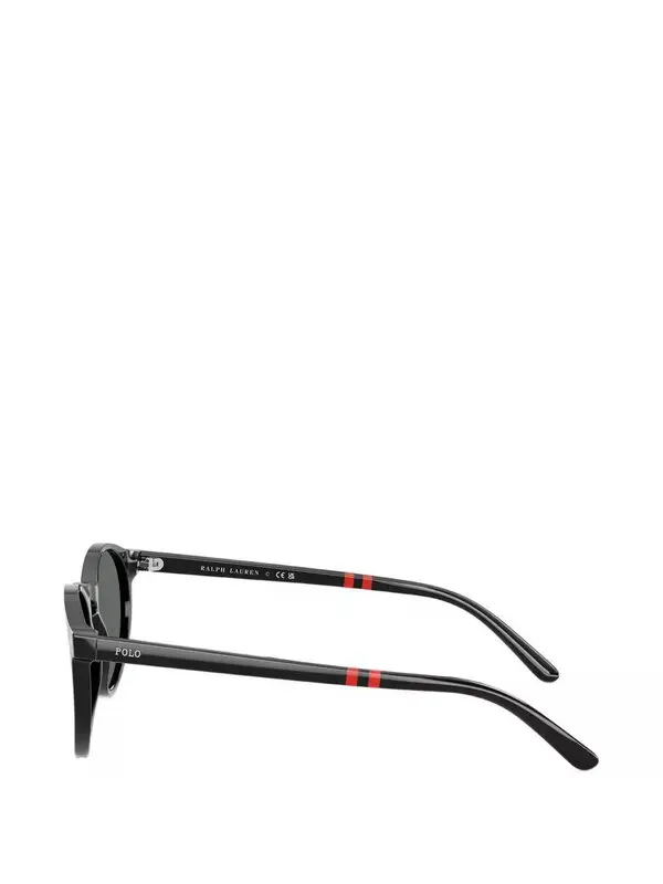 POLO RALPH LAUREN EYEWEAR Round Frame Sunglasses
