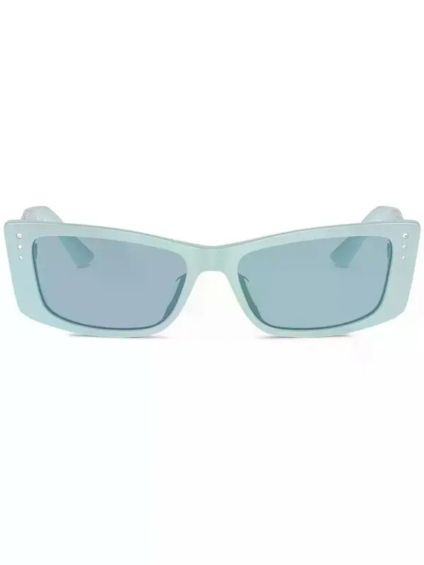 JIMMY CHOO Lexy Sunglasses - Blue