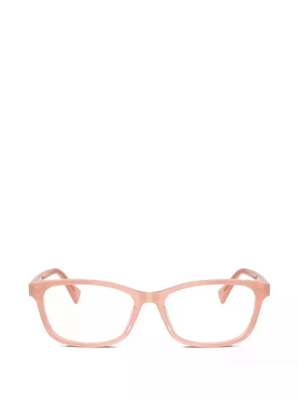 POLO RALPH LAUREN EYEWEAR Rectangle-frame Glasses