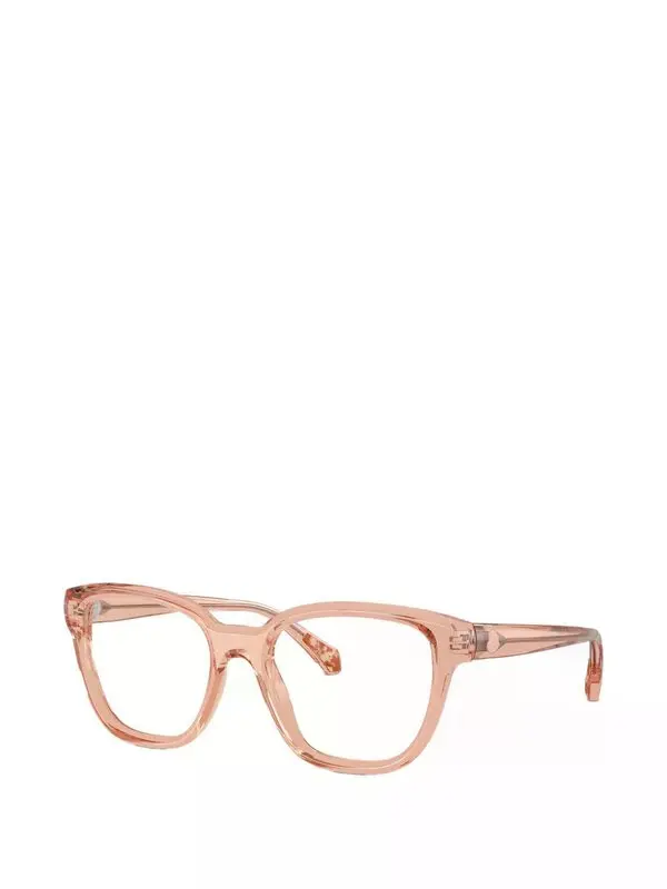 Moncler Square-frame Glasses