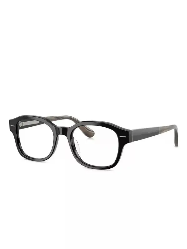 Brunello Cucinelli Square-frames Glasses