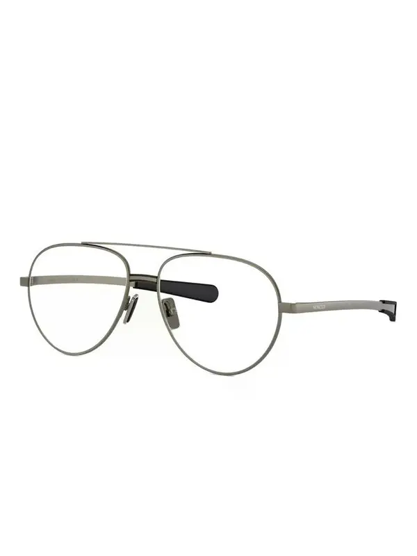 Moncler Pilot-frame Glasses