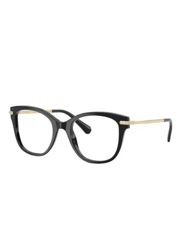 SWAROVSKI Crystal-embellished Cat-eye Frame