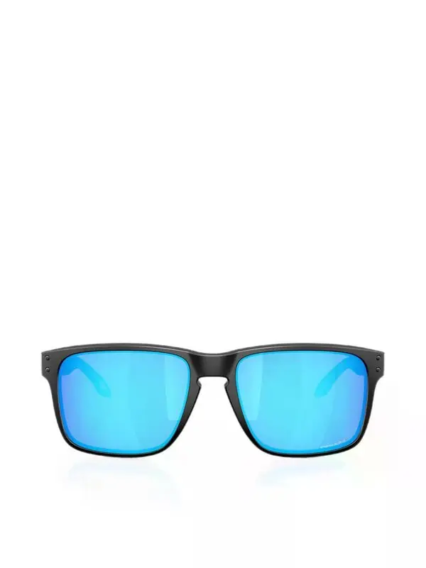 Oakley Holbrook Xxl Square-frame Sunglasses - Black