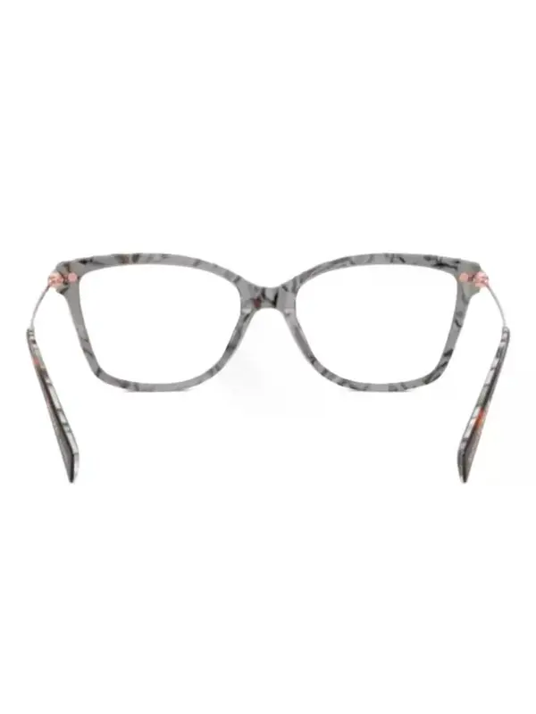 Michael Kors Geometri-frame Glasses