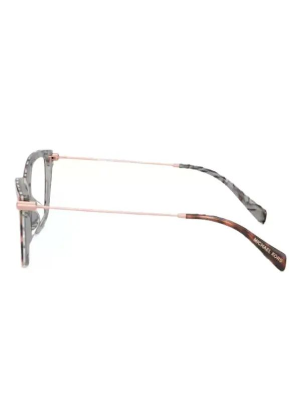 Michael Kors Geometri-frame Glasses