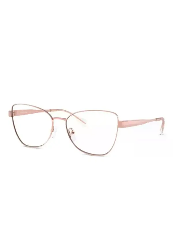 Michael Kors Cat-eye Metal Glasses