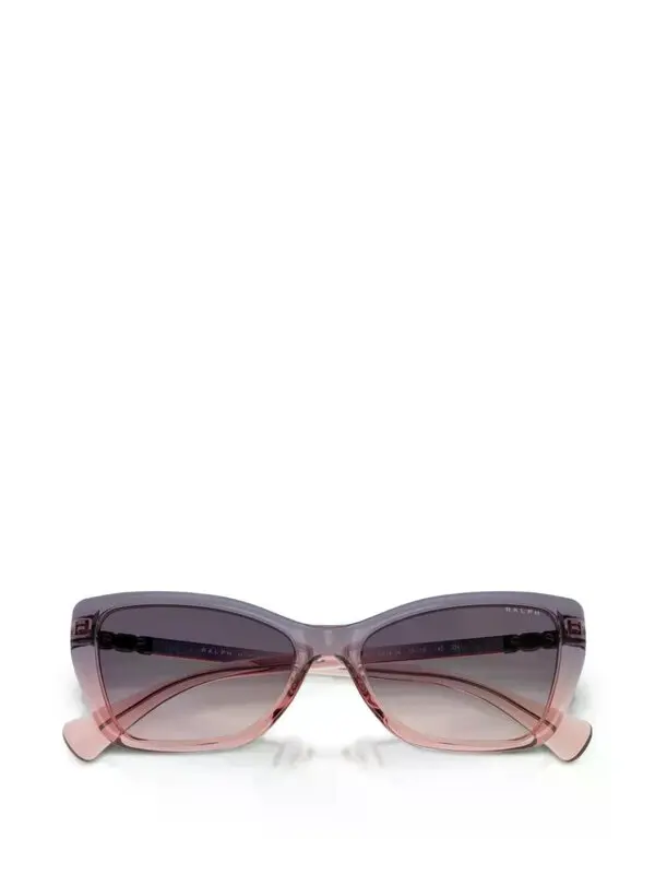 POLO RALPH LAUREN EYEWEAR Gradient Cat-eye Sunglasses