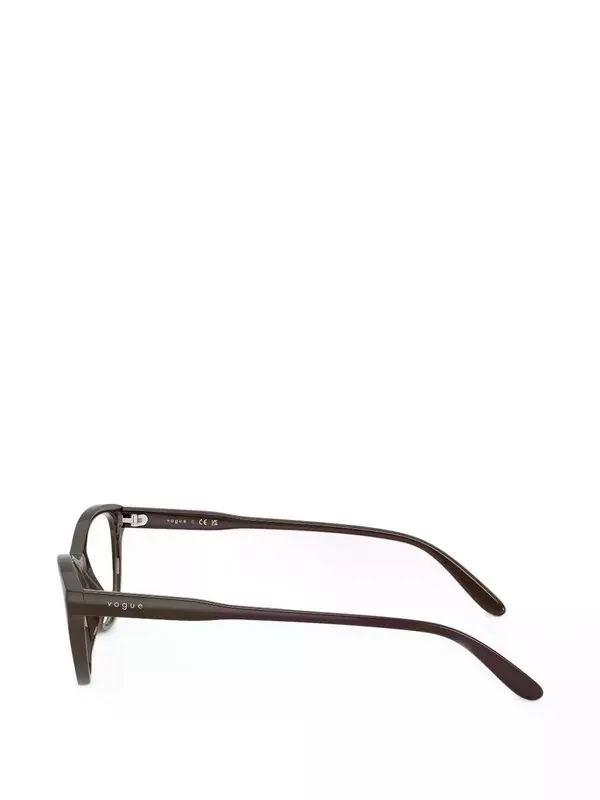 VOGUE EYEWEAR Cat-eye Frame Glasses