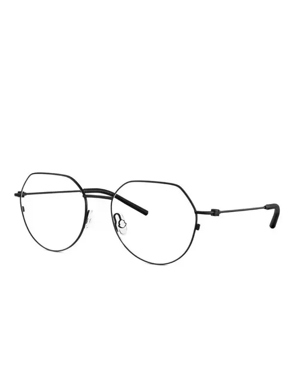Moncler Geometric Nose-pads Frames