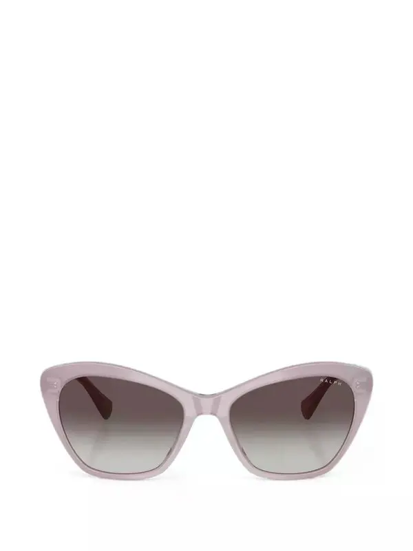 POLO RALPH LAUREN EYEWEAR Cat Eye Sunglasses