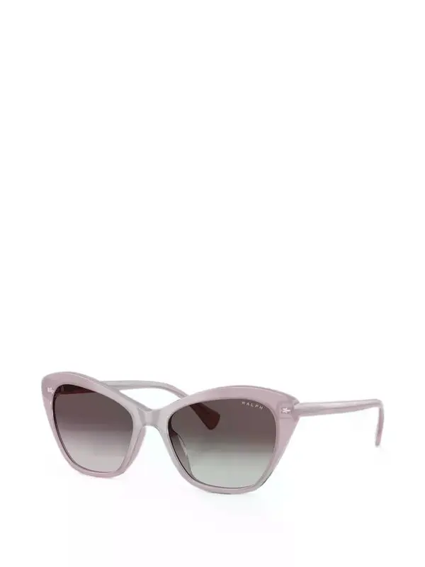 POLO RALPH LAUREN EYEWEAR Cat Eye Sunglasses
