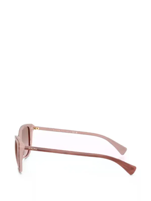 RALPH EYEWEAR Cat-eye-frame Sunglasses