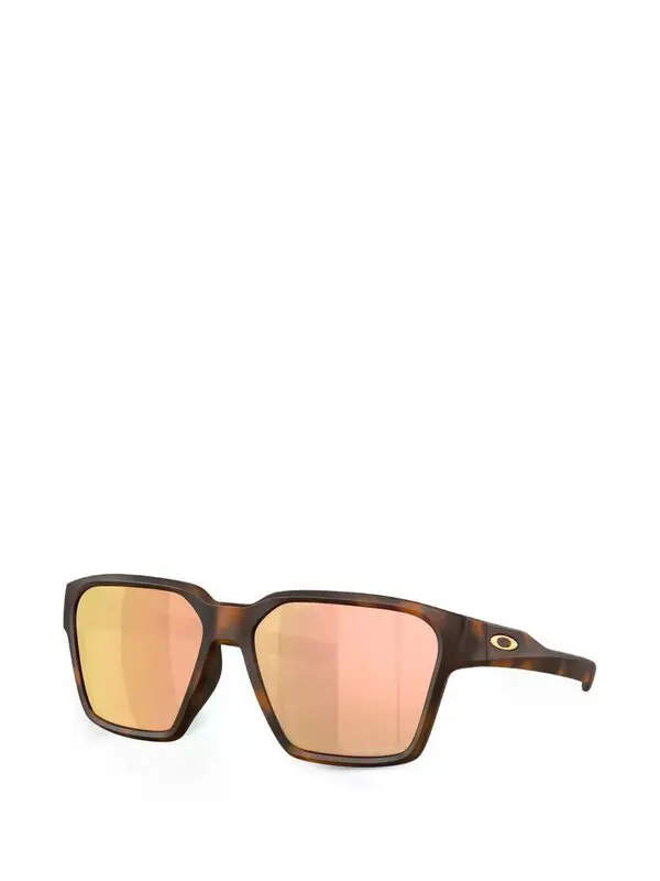Oakley Briza Square-frame Sunglasses