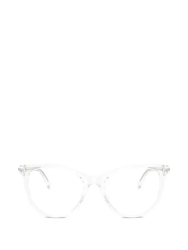 SWAROVSKI Cat-eye Glasses
