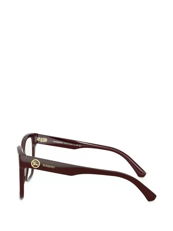 Burberry Square Frame Glasses