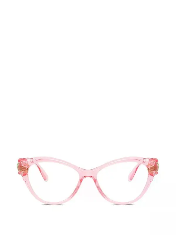 SWAROVSKI Crystal-embellishment Glasses