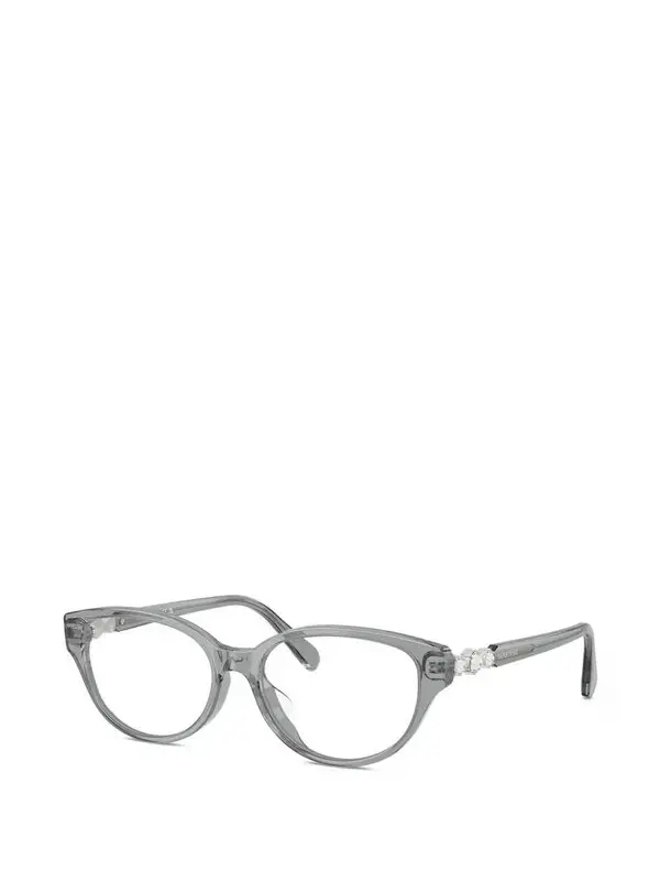 SWAROVSKI Crystal-embellished Glasses