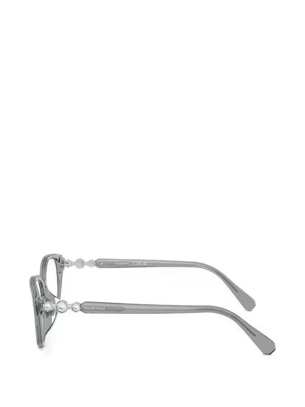 SWAROVSKI Crystal-embellished Glasses
