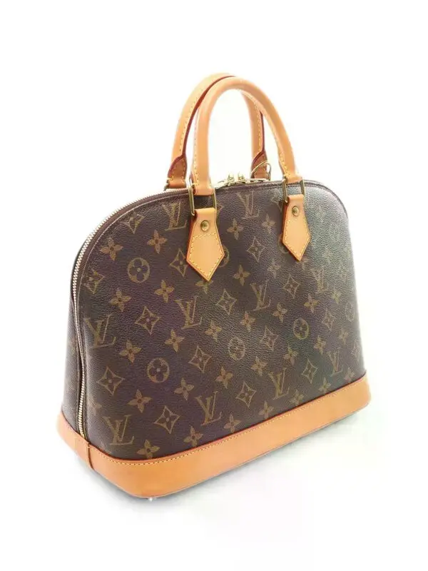 LOUIS VUITTON 2003 Alma Pm Handbag