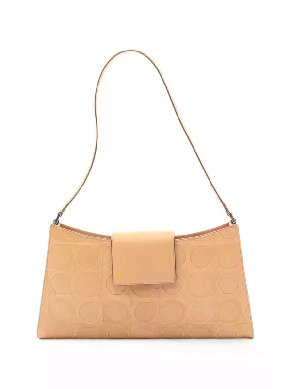 FERRAGAMO Gancini Shoulder Bag