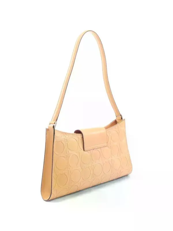 FERRAGAMO Gancini Shoulder Bag