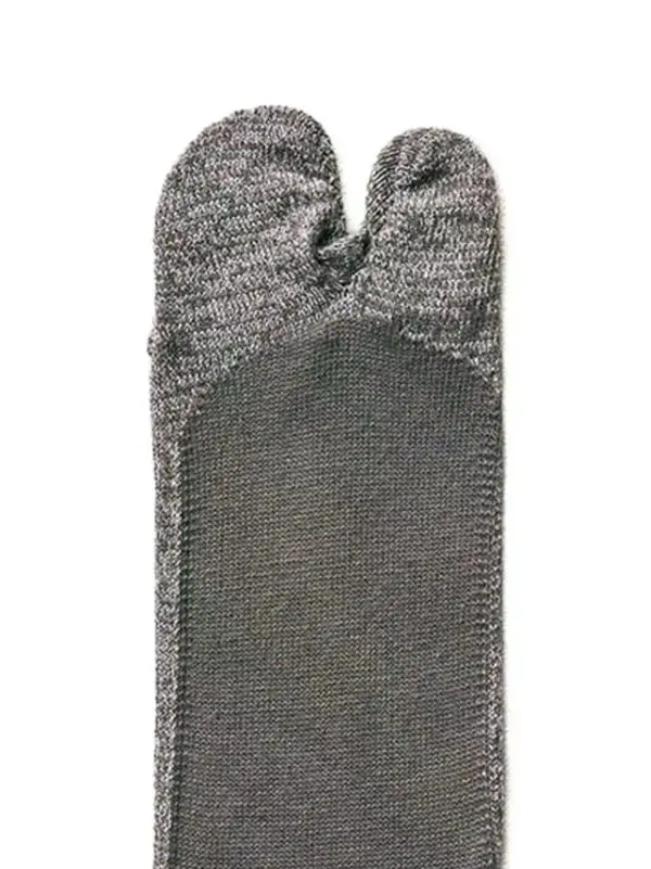 YAHAE Tabi Organic-cotton Socks