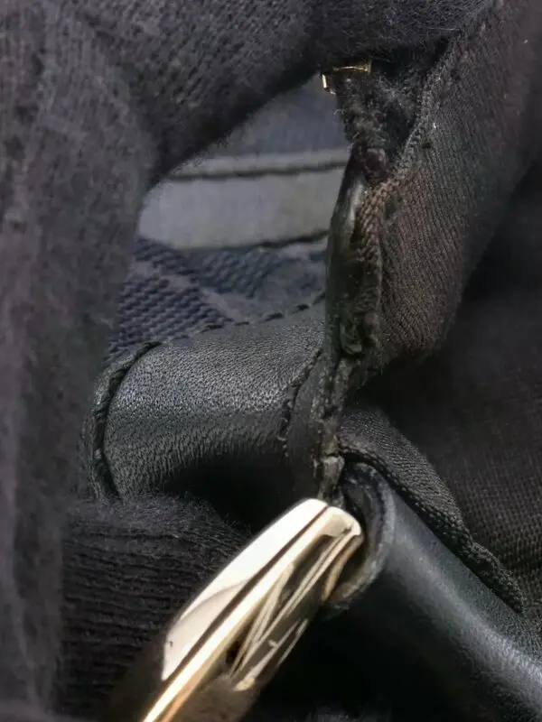 Gucci 2000s Abby Gg Canvas Shoulder Bag