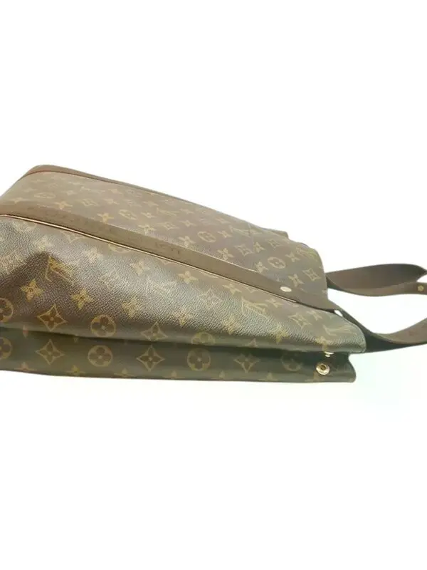 LOUIS VUITTON 2008 Monogram Cabas Beaubourg Tote Bag