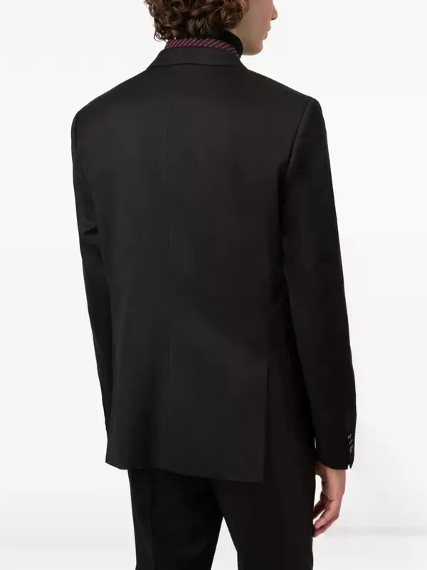 Hugo Notch-lapel Two-button Jacket