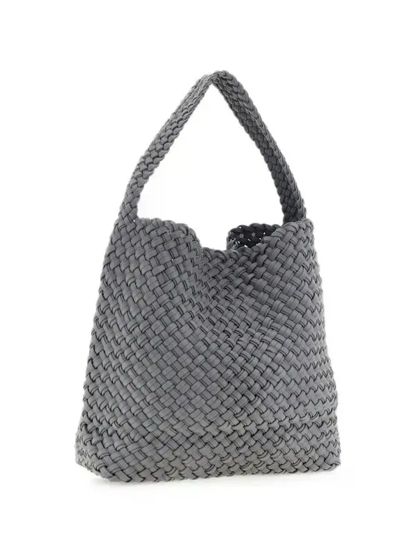 NAGHEDI Medium Nomad Woven Tote Bag