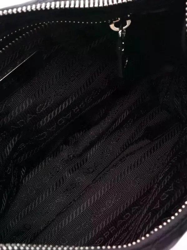 Prada Tessuto Quilted Shoulder Bag