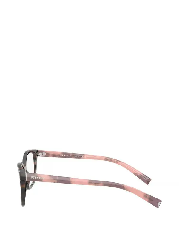 Prada Tortoiseshell-effect Glasses