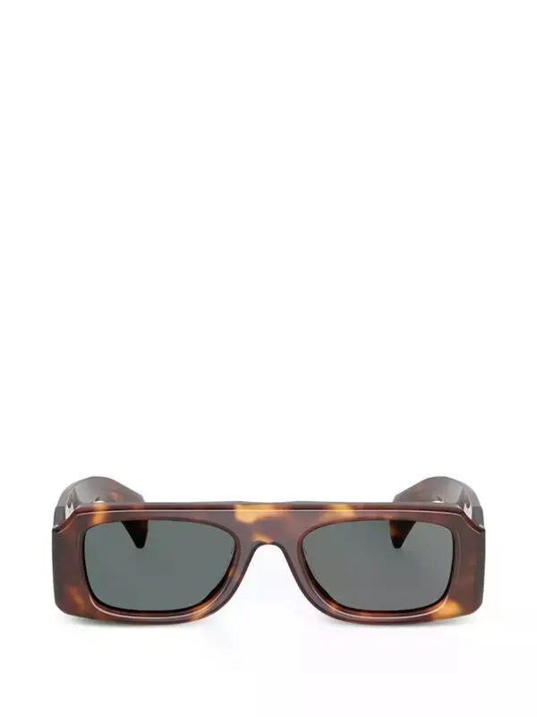 Oliver Spencer X Jil Sander Edition 4 Sunglasses - Brown