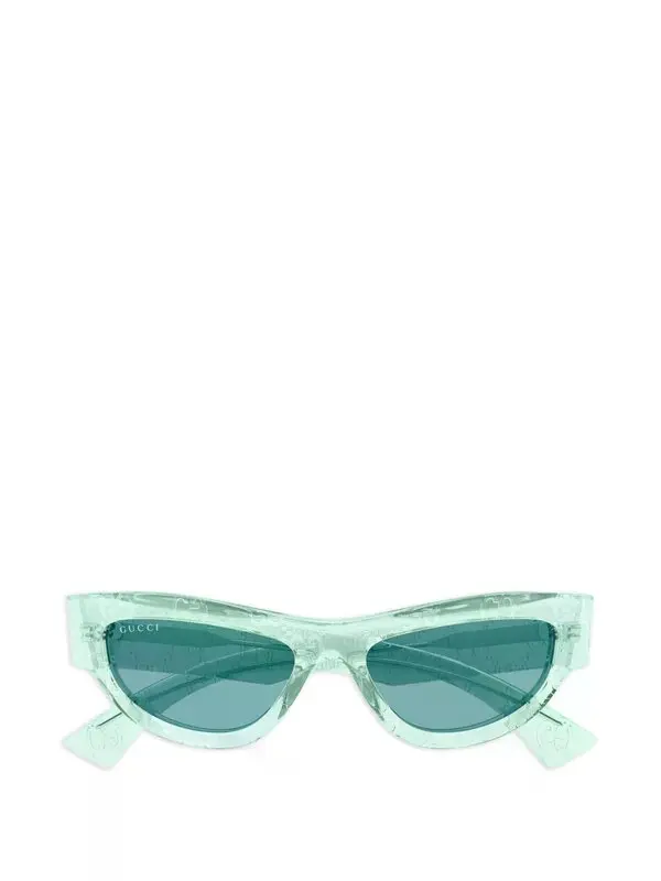 Gucci Square Frame Sunglasses