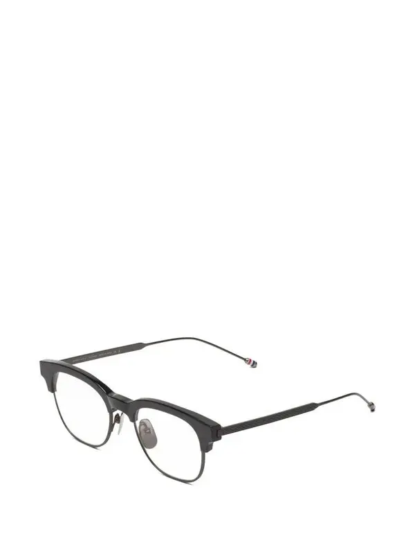 Thom Browne Oval-frame Glasses