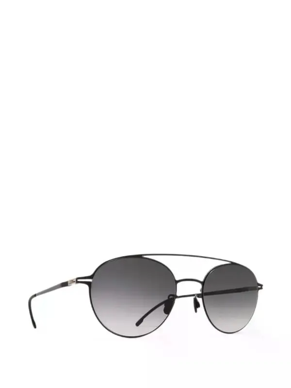 Mykita Reva Round Frame Sunglasses