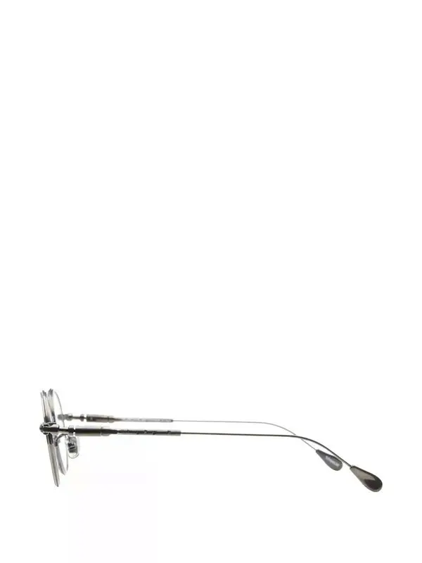 KUBORAUM Round Frame Eyeglasses