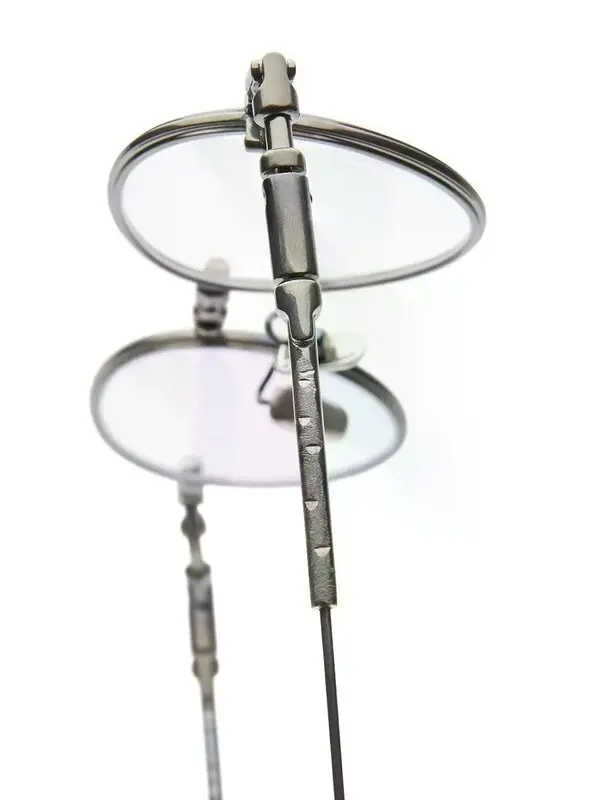 KUBORAUM Round Frame Eyeglasses